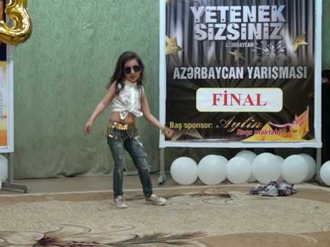 RESUL SOFIYEV YETENEK SIZSINIZ  AZERBAYCAN  FINAL  SERQIYE