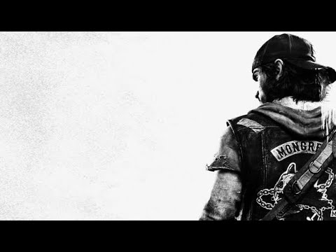 DAYS GONE Cascade Lake Rail Line Horde StoryLine - YouTube