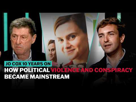 How political violence and conspiracy became mainstream in Britain | The News Agents