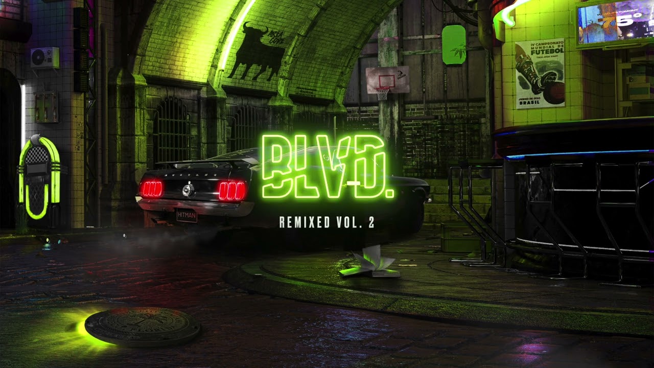 BLVD. & Shaquille O'Neal - Posterize (NXSTY Remix) - YouTube