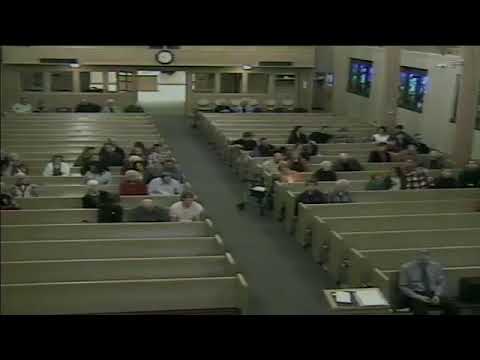 First Christian Reformed Sheldon, IA Live Stream - YouTube