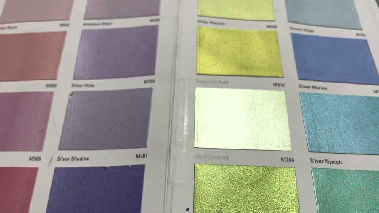 Metallic POP Colour | pop designs colour | pop colours combination ...