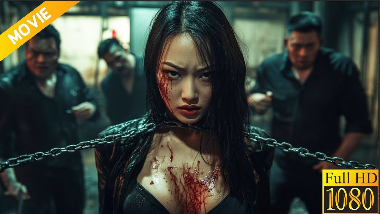 A female death row inmate is chosen by a gang boss and rises to become ...