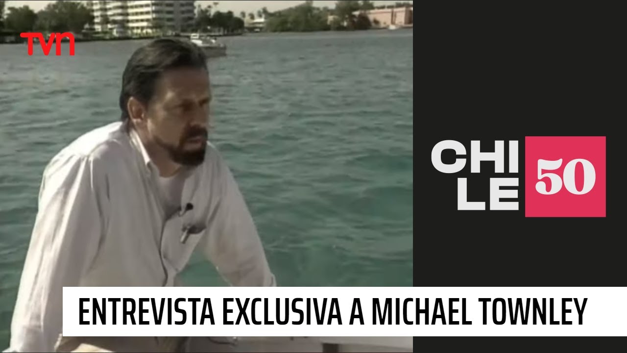 Entrevista exclusiva a Michael Townley sobre el atentado a Orlando ...
