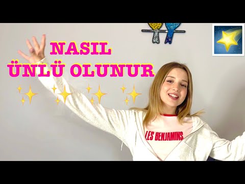 Nasıl Ünlü Oldum. Ecrin Su Çoban