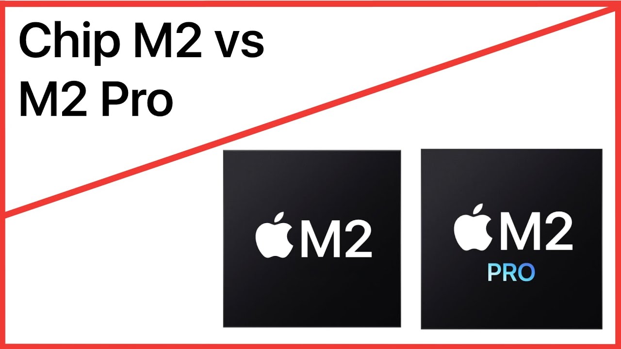 Chip M2 vs M2 Pro ⚡️ Toma tu decisión en menos de 3 minutos 💥 - YouTube