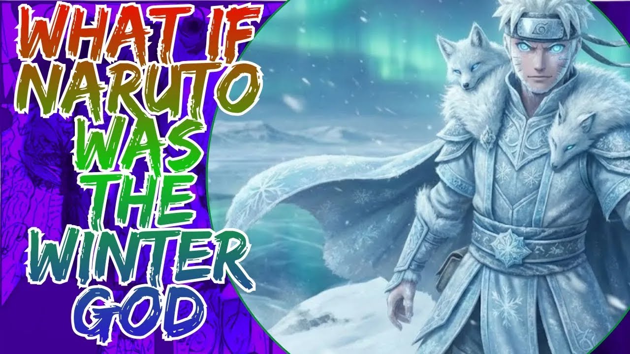 What If Naruto Was The Winter God - YouTube