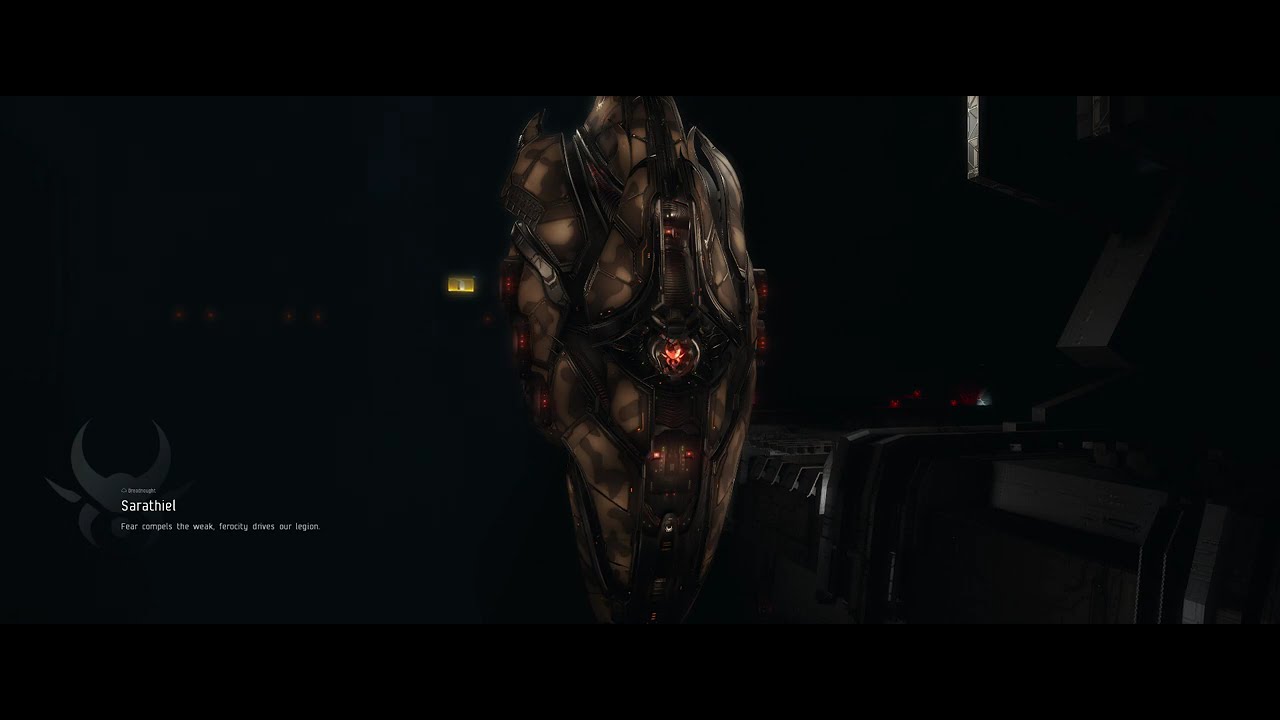 EVE Online - Sarathiel - YouTube