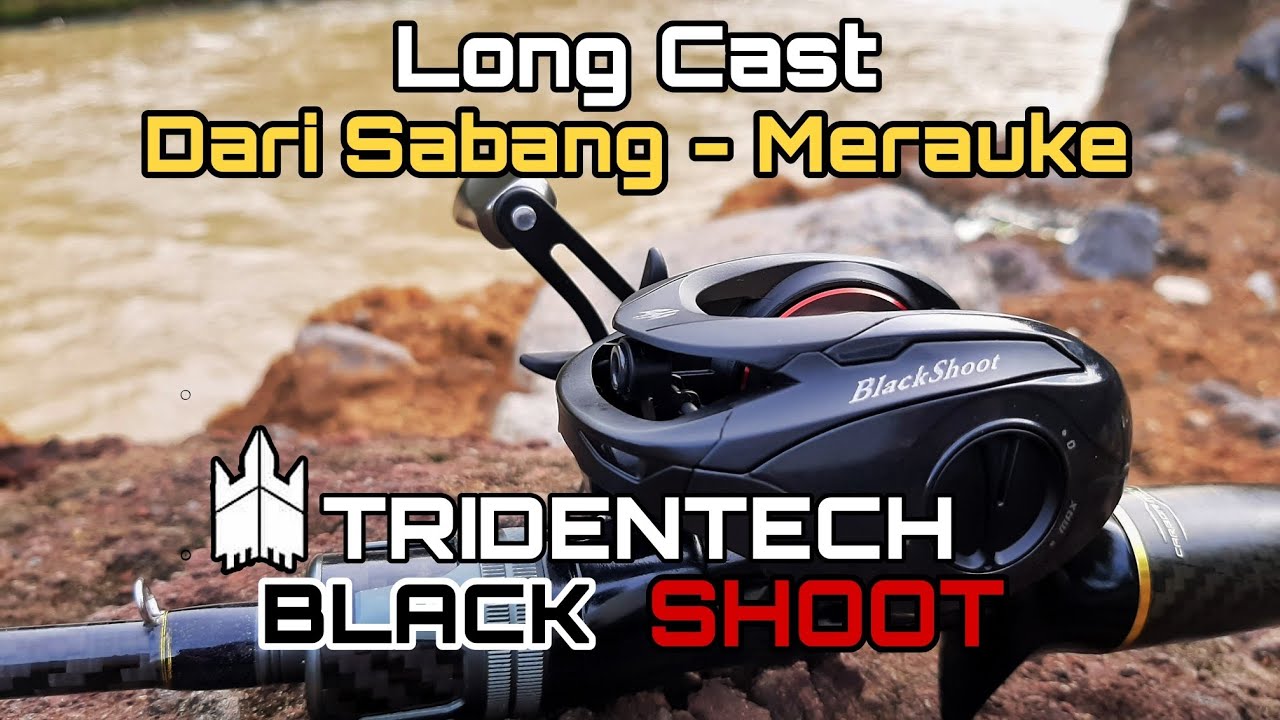 TRIDENTECH BLACK SHOOT FIELD TEST | KEREN SESUAI HARGANYA ‼ - YouTube