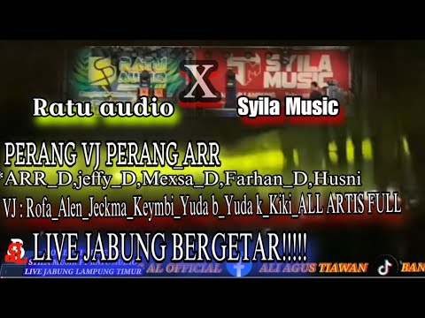 MUSIK LEPAS SYILA MUSIK X RATU AUDIO_//MOMENT LATSPEGAS FULL REMIX FULL BASS LIVE JABUNG CITY2025