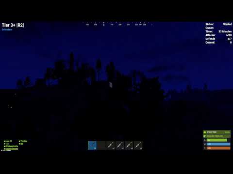 Triple headshot #rust - YouTube