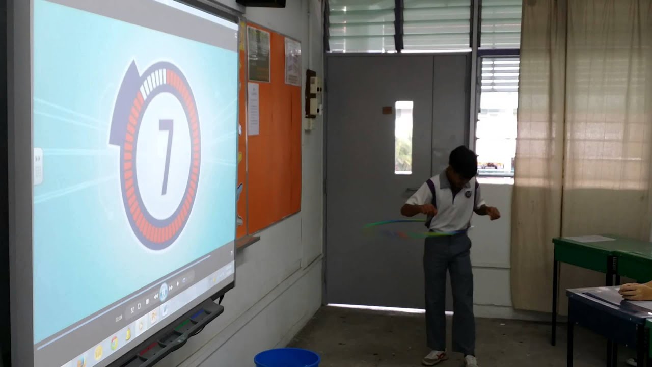 NorthLight School 3MS2 (2014) - Minute To Win It Part 3 - YouTube