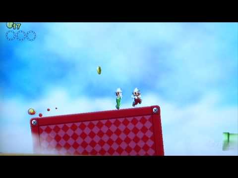 GC 2009: New Super Mario Bros. - Dead (Off Screen) - YouTube