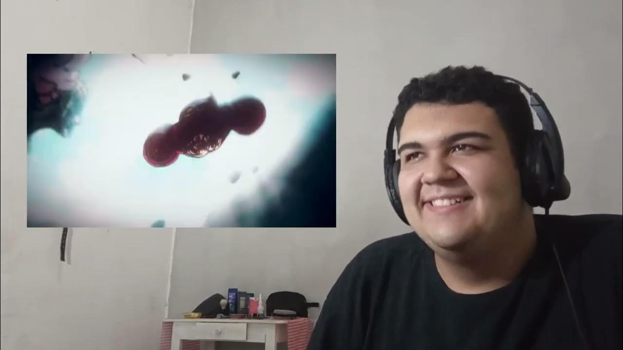 REACT WLO - Gear 5 [ Monkey D. Luffy / One Piece ] Prod. Hunter - YouTube