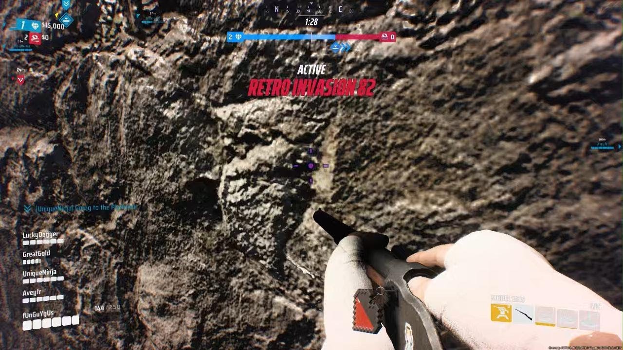 Lol The Spawn point scared me - YouTube