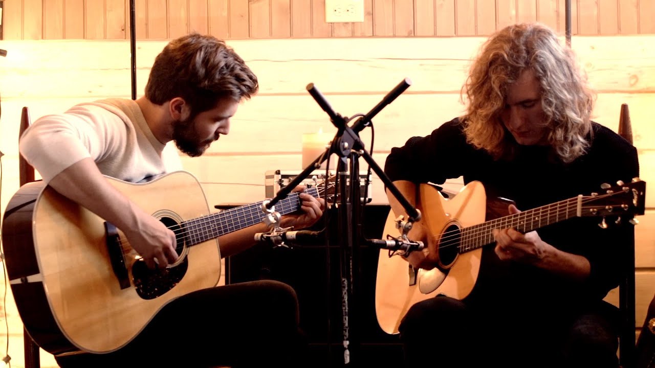 Shaun Richardson & Seth Taylor - "Chisholm" - YouTube