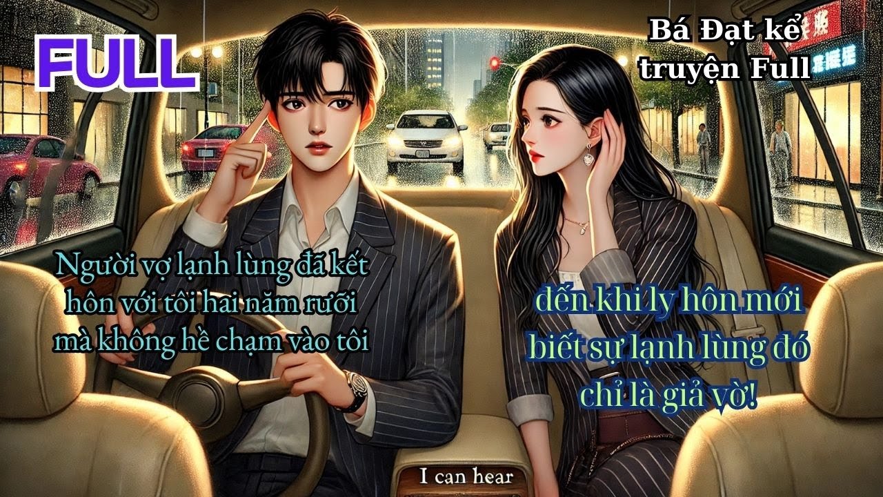 Full: Hai Năm Rưỡi Sống Chung Không Gần Gũi Với Người Vợ Lạnh Lùng ...