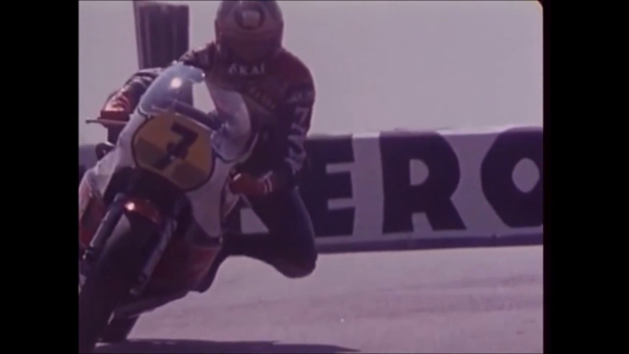 BARRY SHEENE ( 7 ) THE LEGEND - YouTube