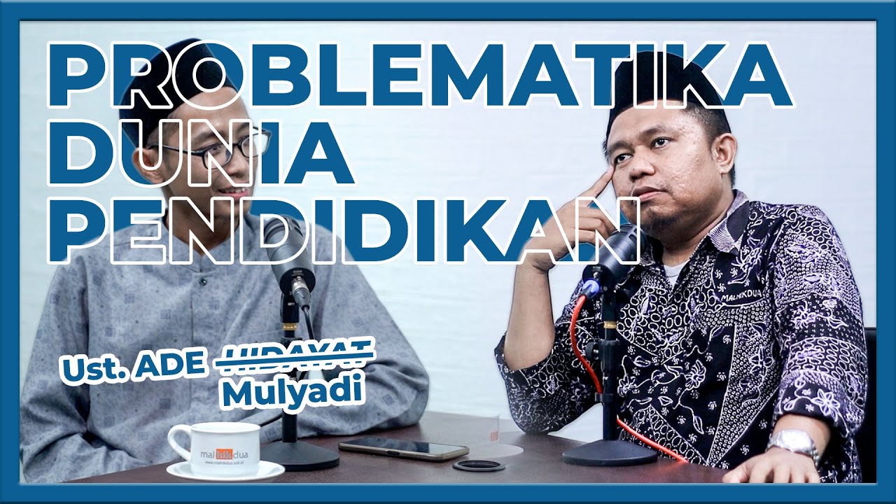 AGAMA TIDAK CUKUP DIPELAJARI DENGAN PELATIHAN - PODCAST MALHIKDUA - YouTube