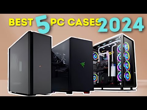 [Top 5] Best Budget PC Cases 2024 - YouTube