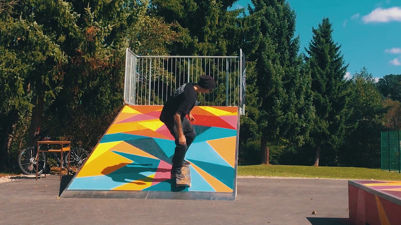 Marko "Fogy "Žumer - September 2019 - YouTube