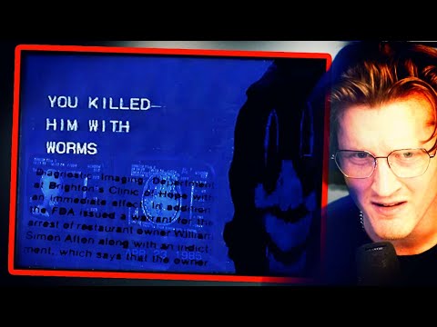 THE MOST DEVASTATING FNAF VHS TAPE I HAVE WATCHED