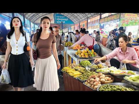 Amazing Cambodian Street Food Review 2026 – Most Compilation Countryside Food Tour 🇰🇭