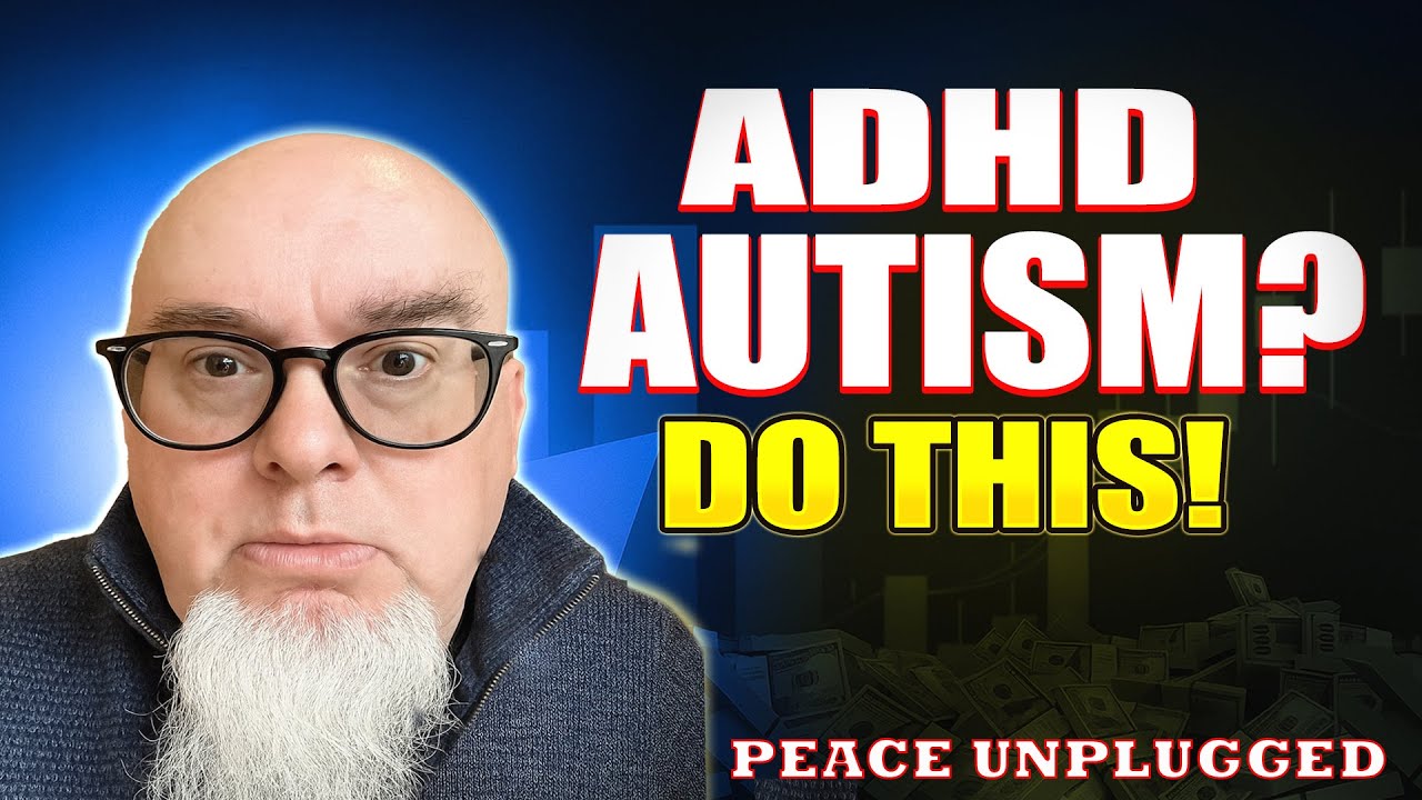Living with AuDHD : Signs, Struggles & 6 Ways to Cope #autism #audhd # ...