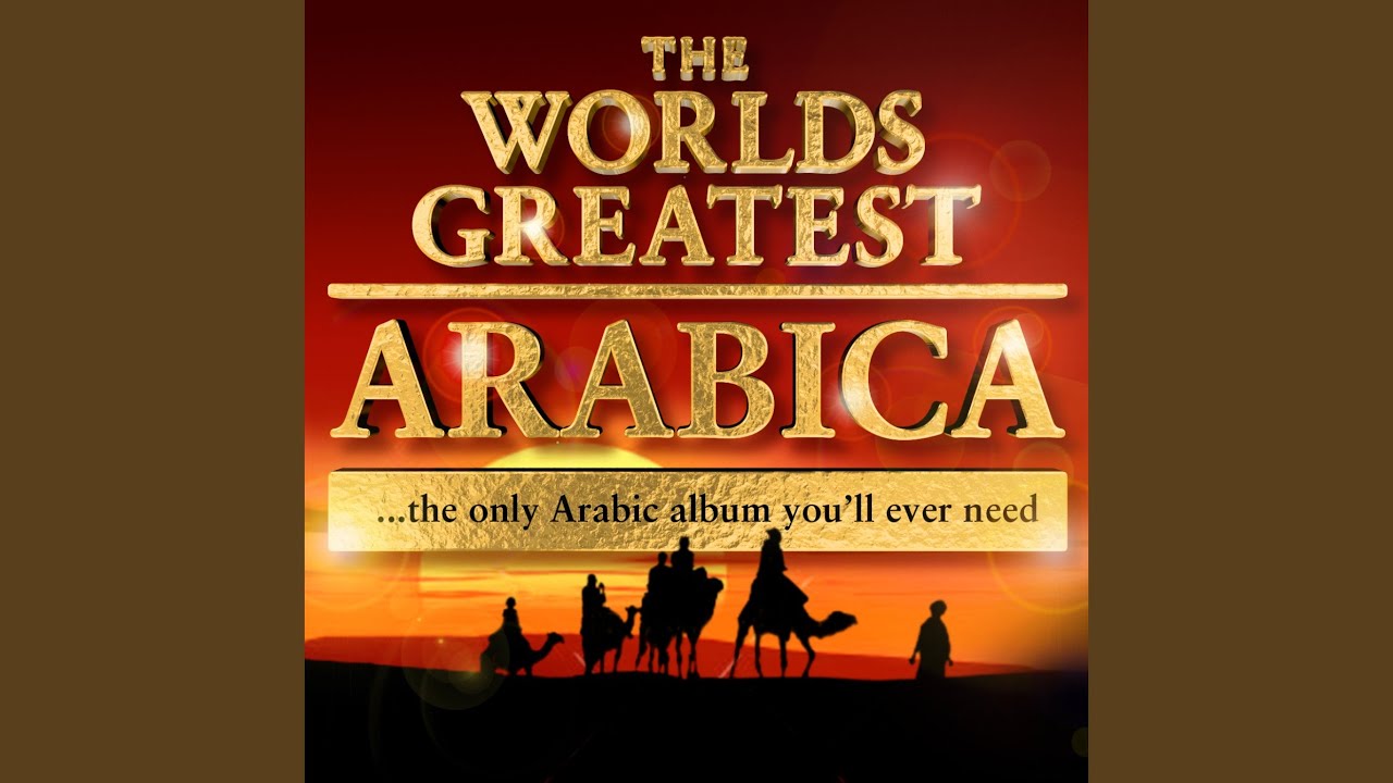 Arabesque Lady - YouTube