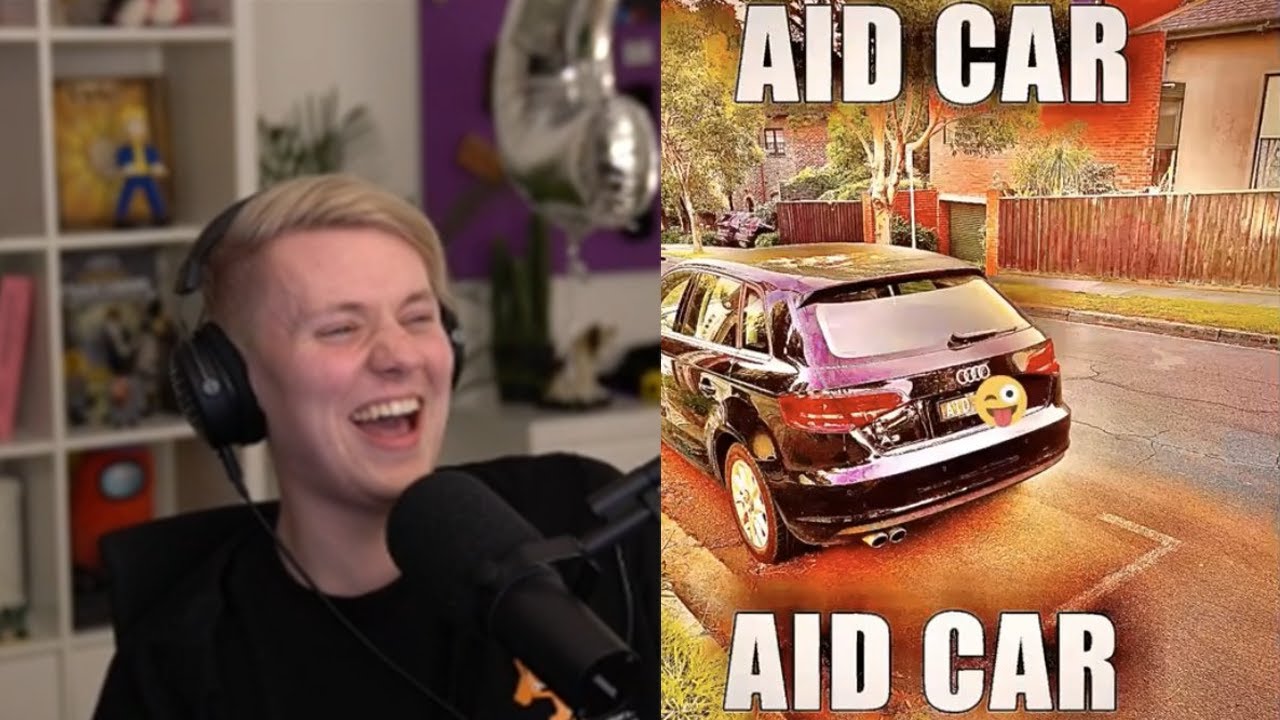 AID CAR - YouTube