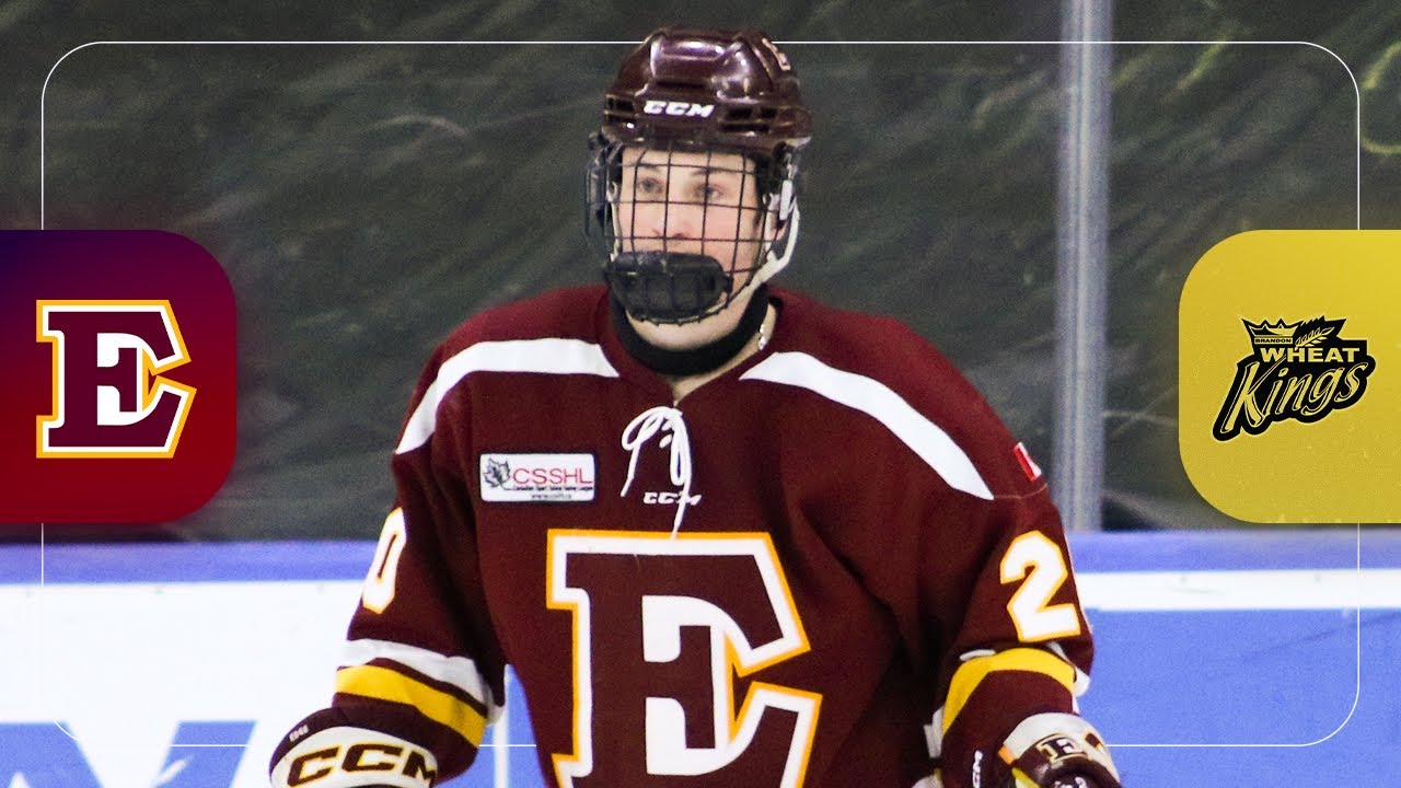 Binder-Nord Signs With Brandon - YouTube