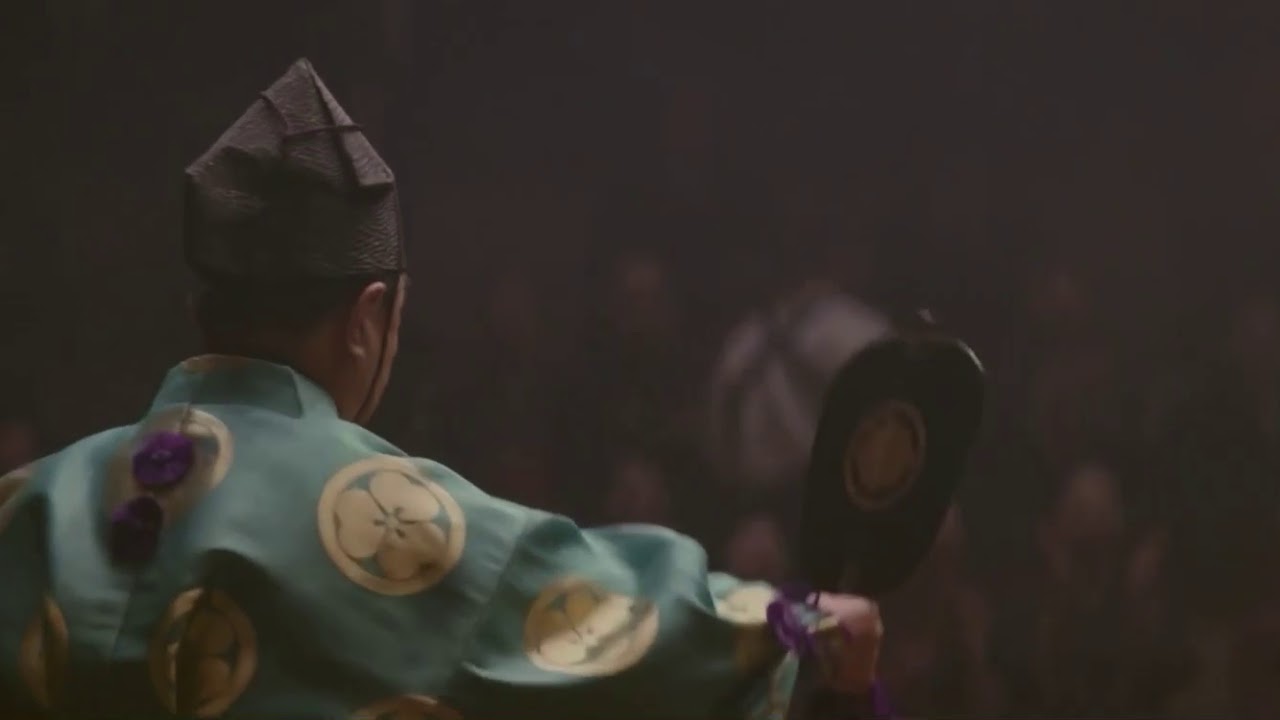 Memoirs of a Geisha (2005)- Fight - YouTube