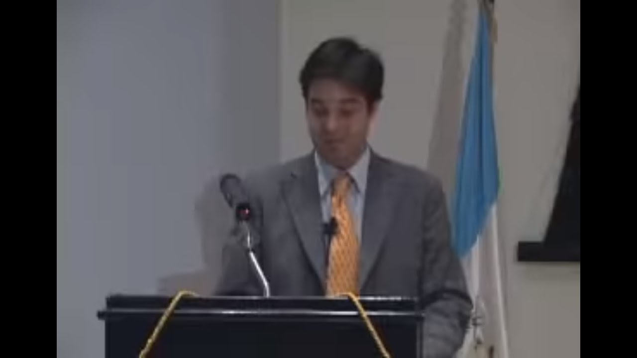 Urbanismo, planificación central y Libertad | Gabriel Calzada - YouTube