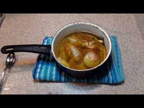 Onion Peel Tea Recipe and Benefits - YouTube