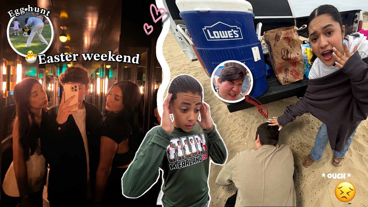 Easter Weekend *GONE WRONG* 😧 - YouTube