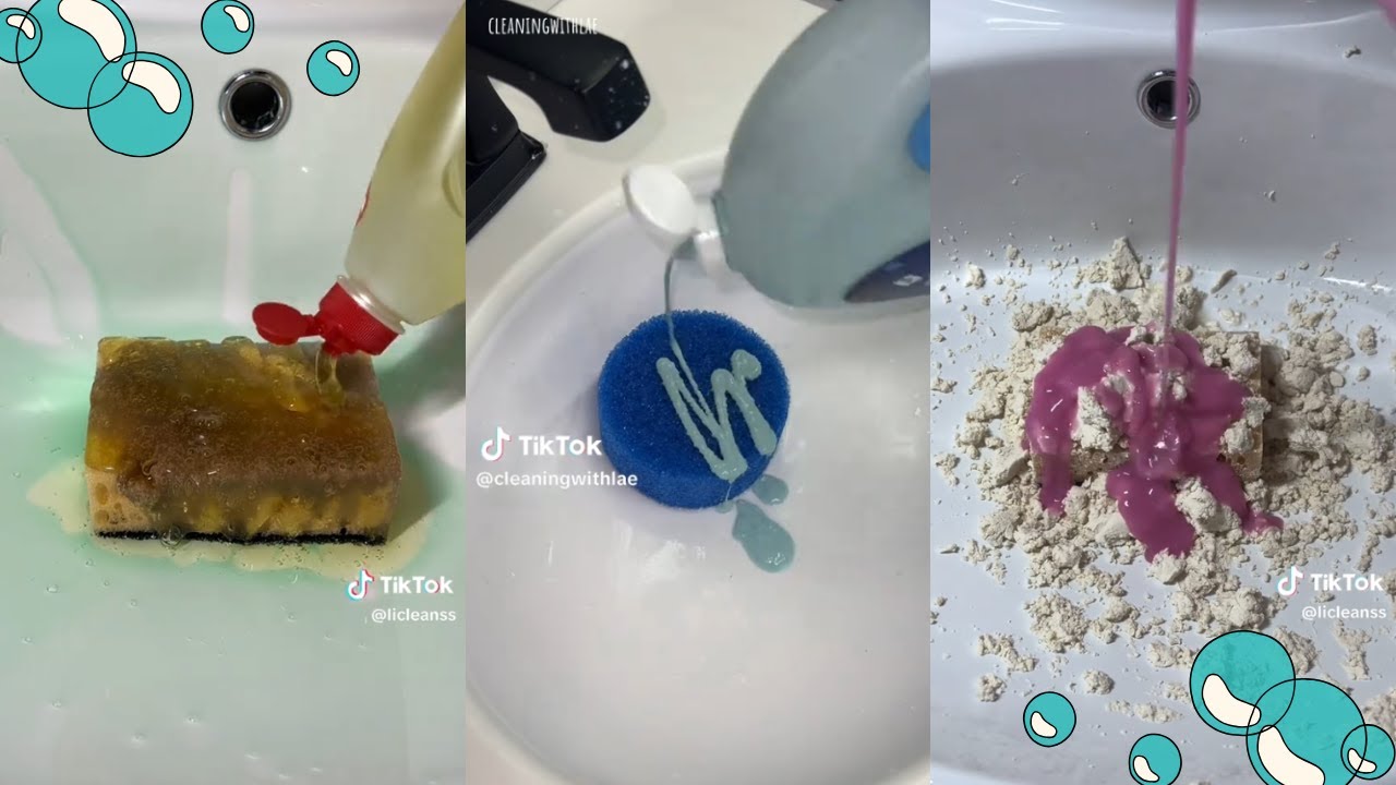 Ultimate 1 Hour Cleaning ASMR - Prepare to Be Amazed! PART 104 - YouTube