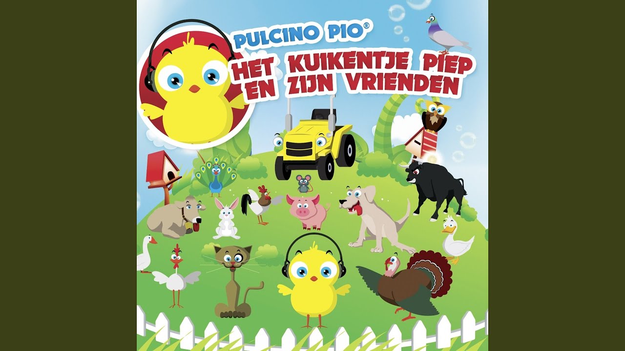 Het Kuikentje Piep (J-Art Remix Edit) - YouTube