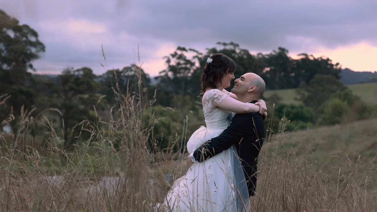 Fiona + Luke Highlight Film // Mali Brae Farm // Southern Highlands ...