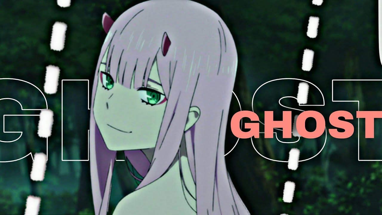 Ghost - Darling in the Franxx - YouTube