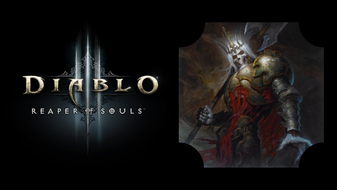 Diablo 3: The Skeleton King - YouTube
