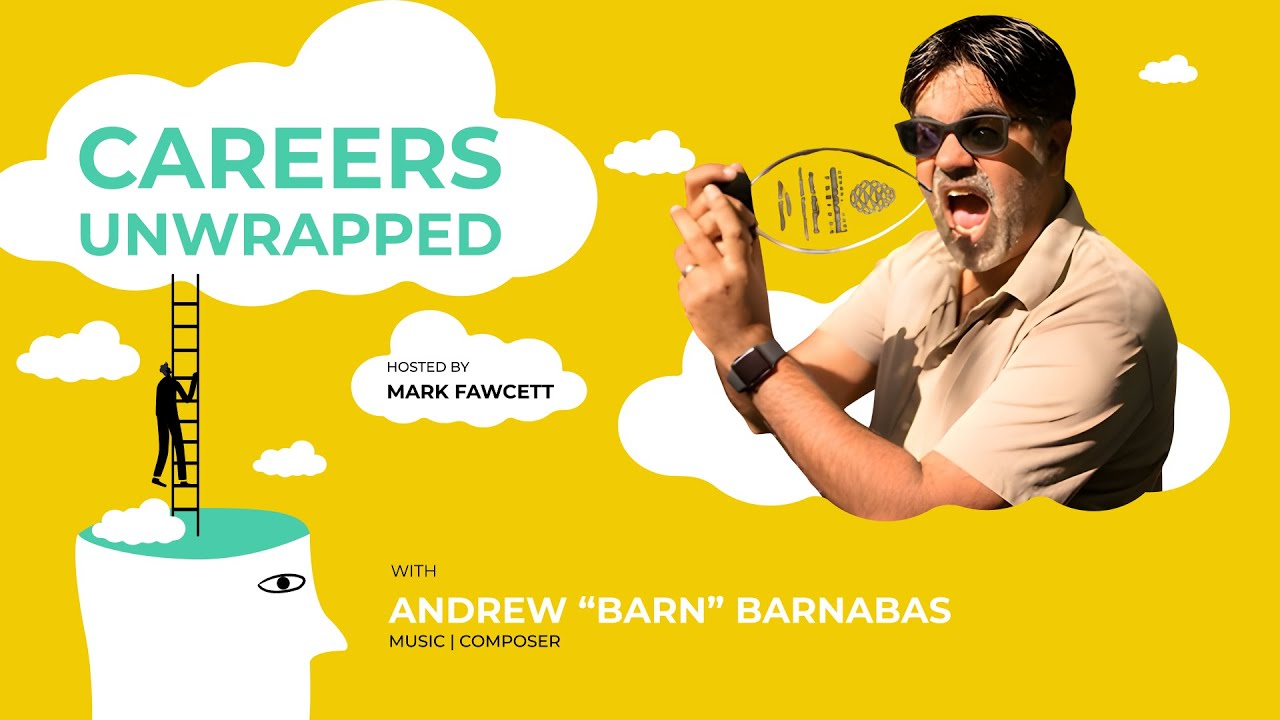 From Gaming to Hollywood: The Musical Journey of Andrew "Barn" Barnabas ...