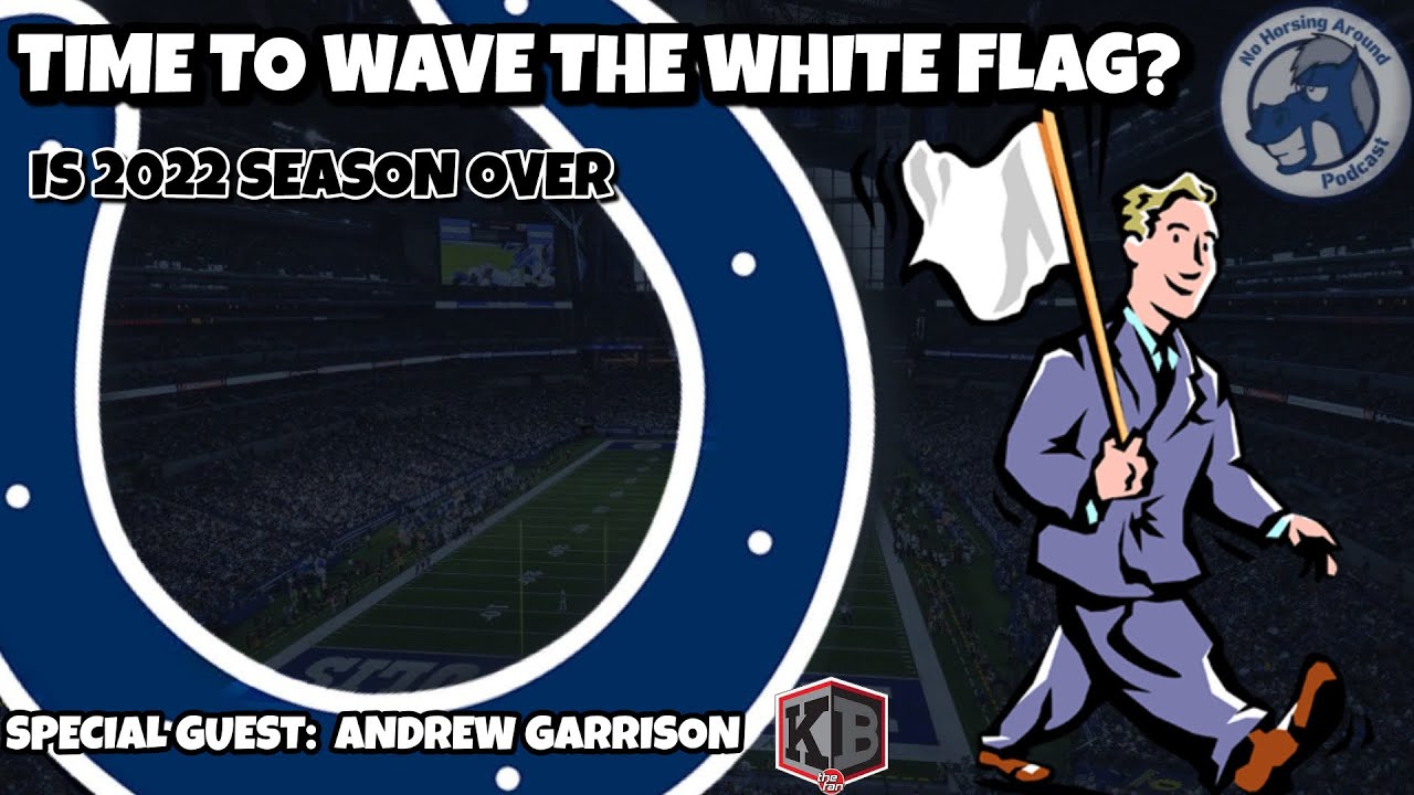 Talking Indianapolis Colts talk with Eddie Garrison w/Kevin's Corner ...