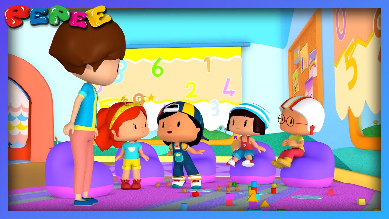 Pepee - Çıt Çıt Keseriz - Yeni Bölüm #pepee #çizgifilm #cartoon # ...