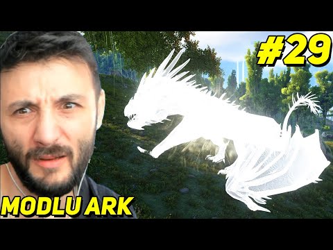SPİRİT GUARDİAN BOSS - MODLU ARK 29.Bölüm (Primal Fear) Ragnarok