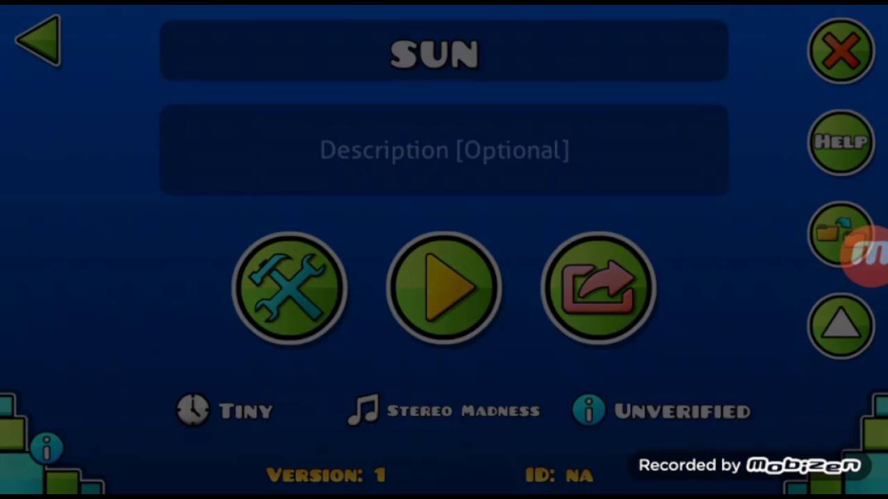 How to build a sun geometry dash - YouTube