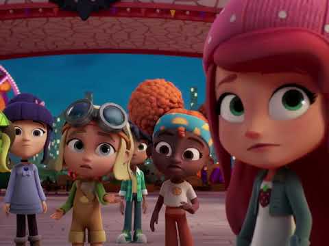 S2E24. Strawberry Shortcake and the Secret Rescue Mission - YouTube