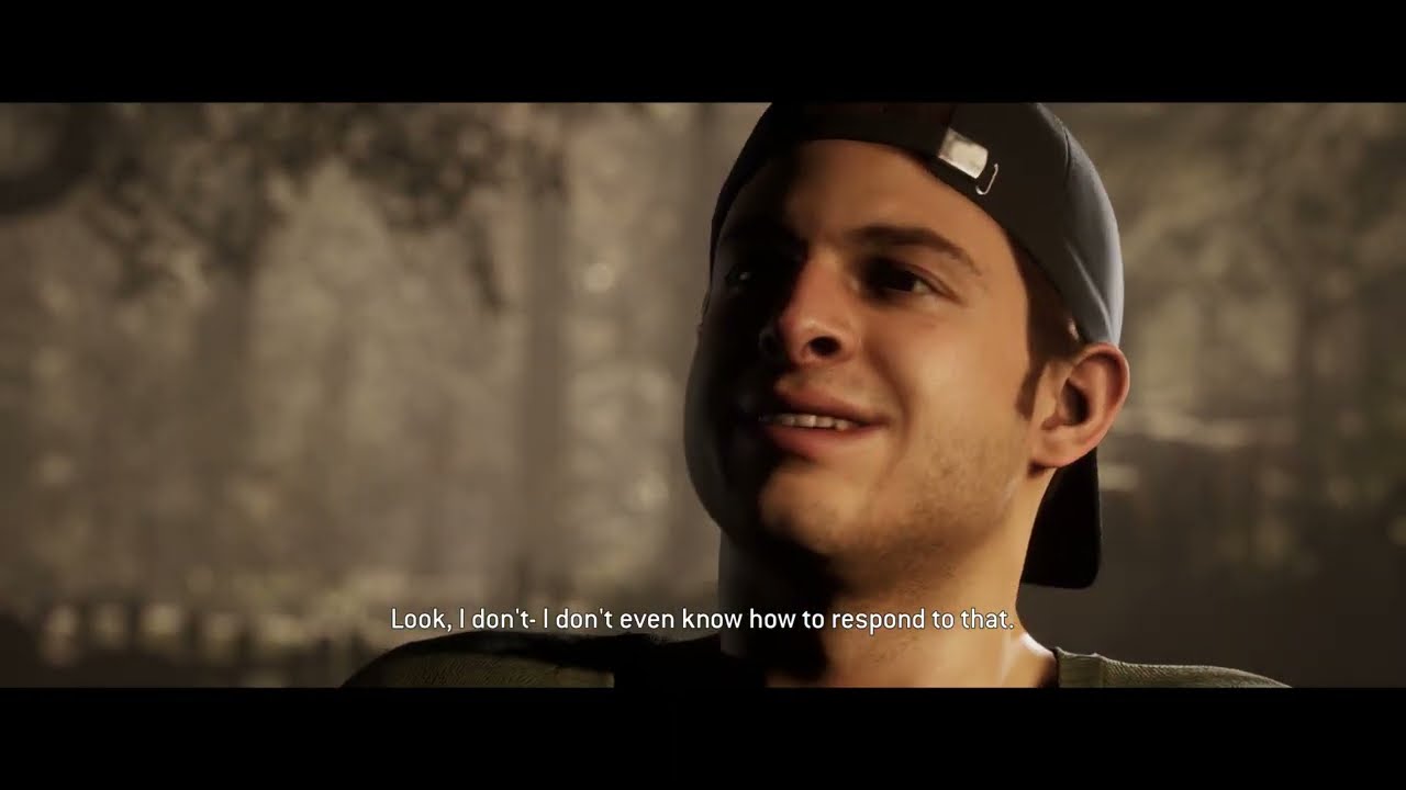 The Quarry - Chapter 1 Jacob: Catch The Phone From Dylan QTE "Friendly ...