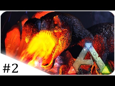 ARK Survival Evolved | The DodoRex!! | #2 - YouTube