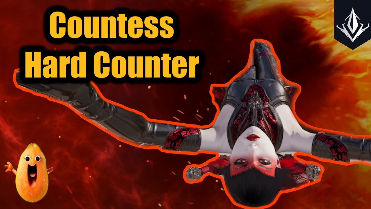 Countess Main Explains How to Play against a Hard Counter | Predecessor ...