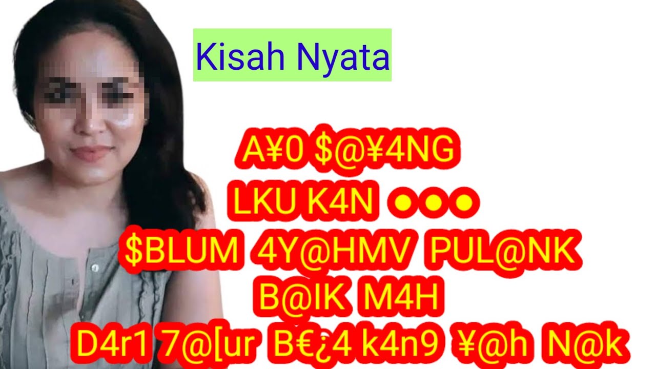 Kisah Nyata || L3W4T J@LUR B€LK@N9 @7@ Y4 - YouTube